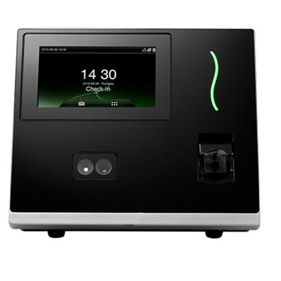 face recognition security with access control system G3 PLUS ID CARD POE TIME RECORD