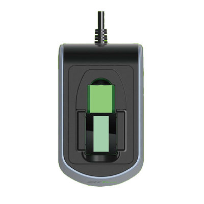 FPV10R Multi-biometric reader with finger vein and fingerprint authentication