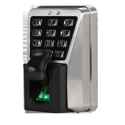 AC500 TCPIP Biometric RFID Card Fingerprint Door Access Controller System Product