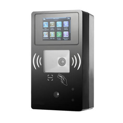 BR1200 Bluetooth QR CODE READER ACCESS CONTROL READER