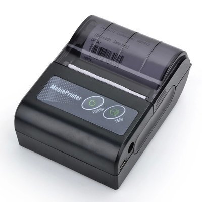 Android/iOS Smart Phone Bluetooth Mini Handheld Portable Receipt Printer with Free SDK