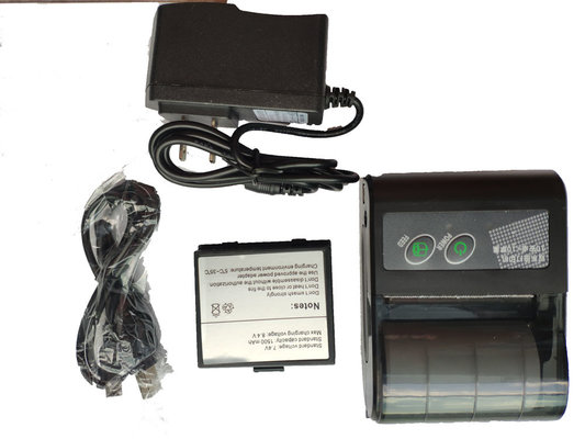 Mini wireless Android handheld portable 80mm mobile bluetooth receipt thermal printer