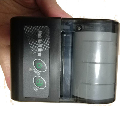 Mini wireless Android handheld portable 80mm mobile bluetooth receipt thermal printer