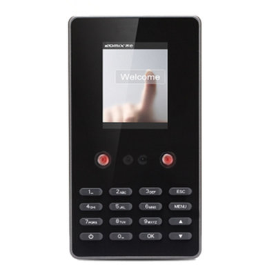 Face Fingerprint recognition and Card access control