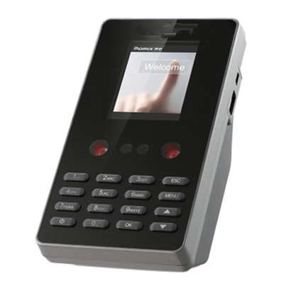 Face Fingerprint recognition and Card access control