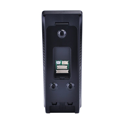 Face Recognition Time Attendance System Biometric Access Control Solutions Entrance Door Facial