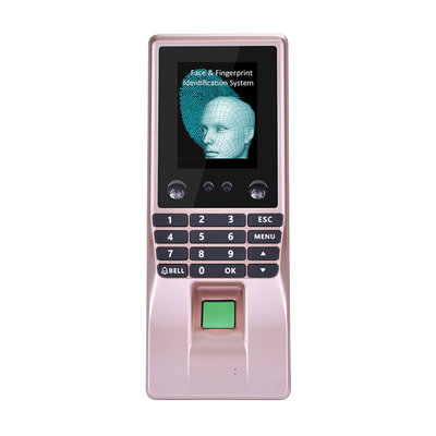 Face Recognition Time Attendance System Biometric Access Control Solutions Entrance Door Facial
