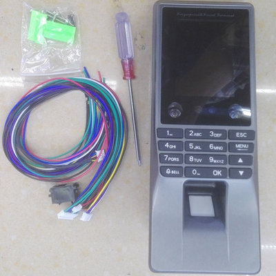 Face Recognition Time Attendance System Biometric Access Control Solutions Entrance Door Facial
