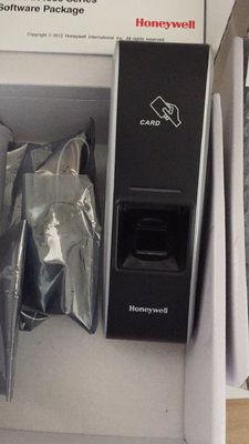 Honeywell HON-FIN4000MI-10K CARD READER FINGERPRINT READER DOOR ACCESS CONTROL