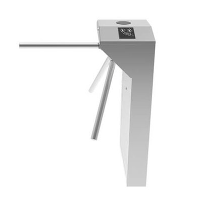 ZKTECO TS1000 Pro Automatic Tripod Turnstile Gate wiht ZKteco Access Control System