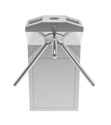 ZKTECO TS1000 Pro Automatic Tripod Turnstile Gate wiht ZKteco Access Control System