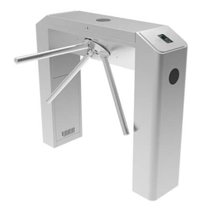 TS2000 Half height security rfid turnstile barrier gate tripod turnstile mechanism