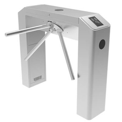 TS2000 Half height security rfid turnstile barrier gate tripod turnstile mechanism