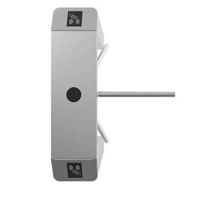 ZKTECO TS2000 Pro  Secure Passage Portals semi-automatic tripod turnstile with latest technology