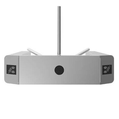 ZKTECO TS2000 Pro  Secure Passage Portals semi-automatic tripod turnstile with latest technology