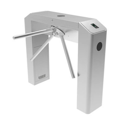 ZKTECO TS2000 Pro  Secure Passage Portals semi-automatic tripod turnstile with latest technology