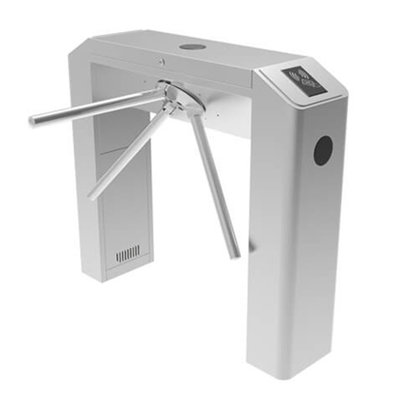 ZKTECO TS2000 Pro  Secure Passage Portals semi-automatic tripod turnstile with latest technology