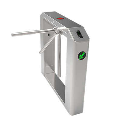 TS2100  Half automatic IC card turnstile price tripod turnstile gate