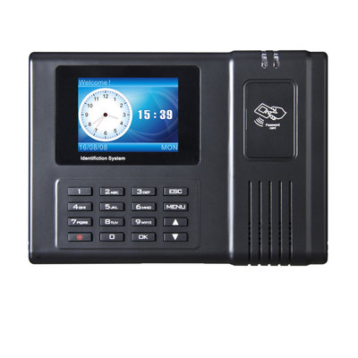 M800C CARD READER TIME ATTENDNACE 125KHZ TIME RECORDING