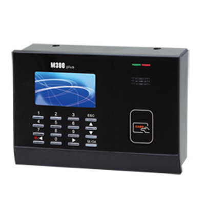 M300 TIME ATTENDANCE ZKTECO CARD READER TIME RECORDING