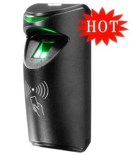 F11 Small size 1500 Fingerprint Capacity biometric fingerprint access control with softwar