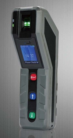 KO-FT200 Fingerprint Real Time Security Guard Tour System for Patrol Verification