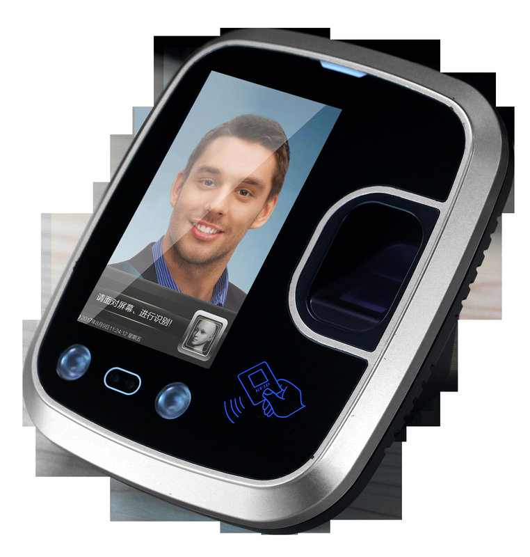 FACE850 FACE RECOGNITION TIME ATTENDANCE FINGERPRINT READER TIME RECORDING MACHINE EMPLOYEE ATTENDANCE WITH SOFTWARE