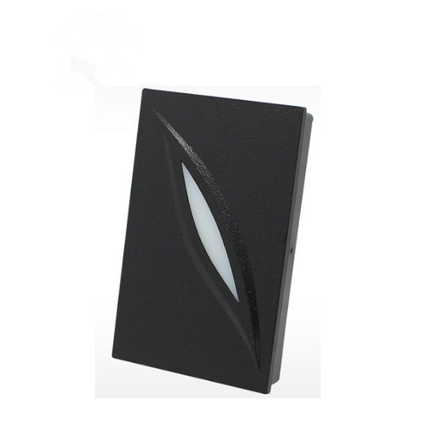 KR101E 125KHz RFID ID Card Reader EM ID Card Reader 9-15V Proximity Reader For Door Access Control System with Wiegand 2