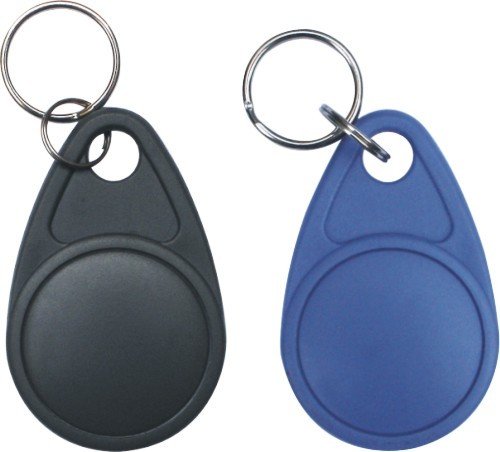 EM4305 Copy Rewritable Writable Rewrite EM ID keyfobs RFID Tag Key Ring Card 125KHZ Proximity Token Access Duplicate