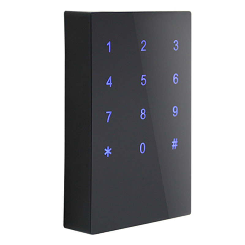 KR702EM Good Quality Cheap 125KZH RFID Card Access Control Reader Single Door Access Control Syste