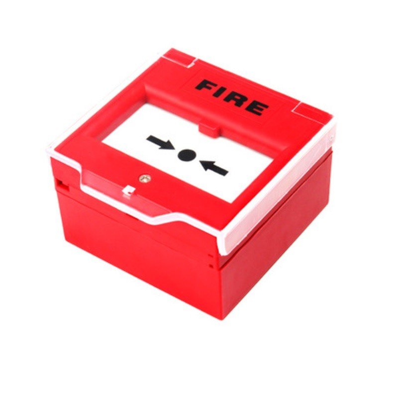 Emergency Door Release Glass Break Alarm Button Fire Alarm swtich Break Glass Exit Release Switch