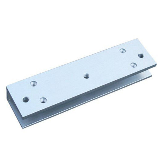 180kg 280kg Magnetic lock U shape bracket 350lbs frameless glass door Access Control System
