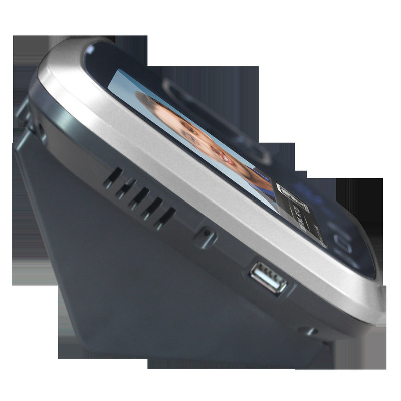 Face Recognition biometric Access Control 100,000 Record Network Fingerprint TCP/IP  Tieme attendance