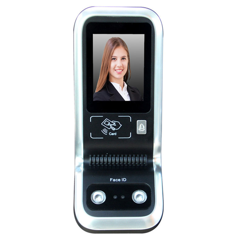 DHL Shipping Access Control Face Recognition Neural Networks  Support 1000Face + 5000Fingerprint Arabic Avalia