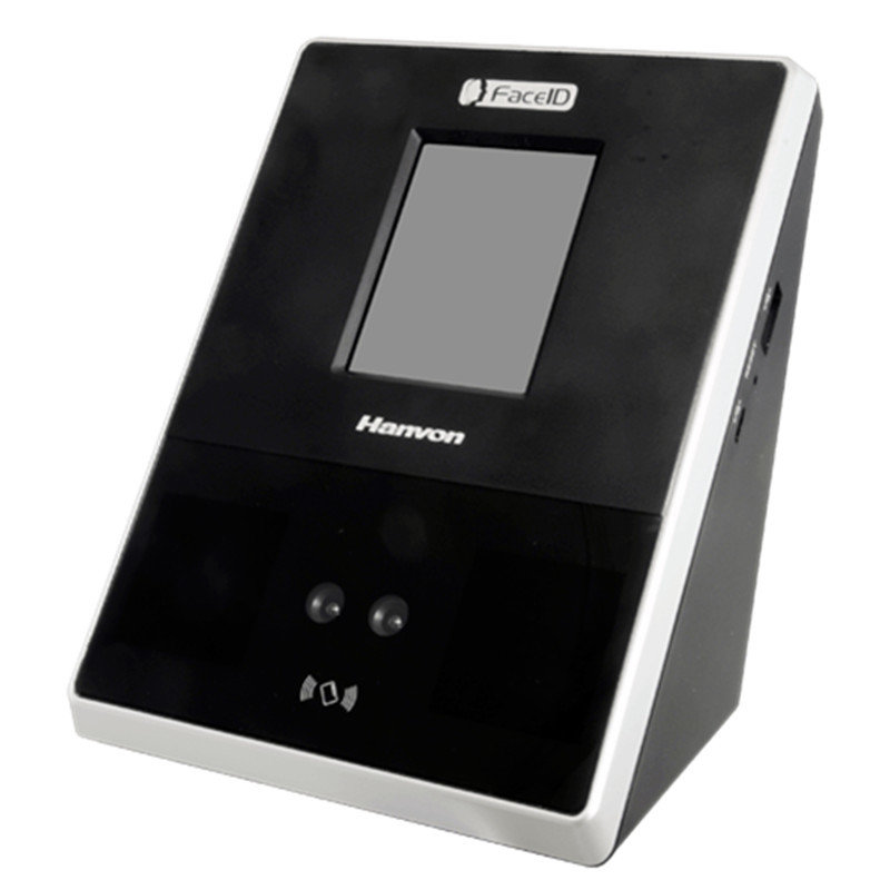 Face Recognition Time Attendance System With Fingerprint Reader TCP/IP WIFI Facial Time Clock