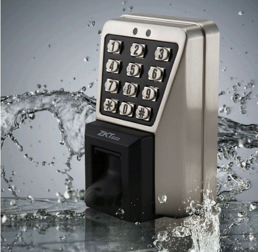 AC500 TCPIP Biometric RFID Card Fingerprint Door Access Controller System Product