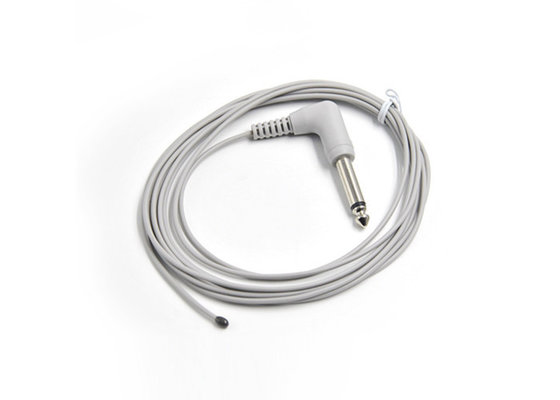 Rectal / Esophageal Medical Temperature Probe Pediatric Reusable 12 Months Warranty