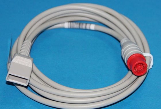 Fukuda IBP Cable Pressure Transducers Abbott / Utah / Edward / BD/ MEDIX / HP