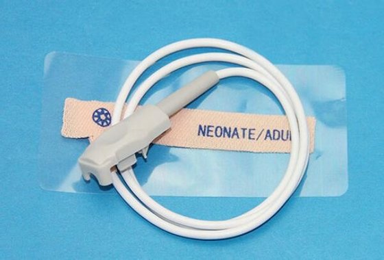 OHMEDA Infant / Pediatric Spo2 Sensors , Disposable Oxygen Sensor 8 Pin 660/905 Chip