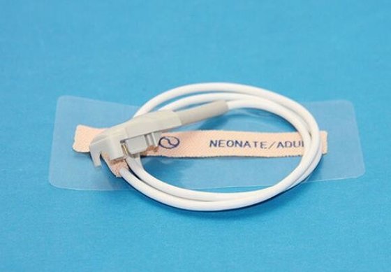 OHMEDA Infant / Pediatric Spo2 Sensors , Disposable Oxygen Sensor 8 Pin 660/905 Chip