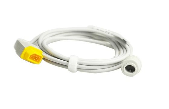 Nihon Kohden 14 Pins Pressure Transducer Cable Blood Pressure Measurement Equipment