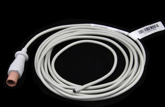 Diascope G2 Pediatric Skin Body Temperature Probe , Ge Temp Probe 3M Length