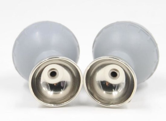 Original Edan Reusable ECG Electrodes , Suction Cup ECG Electrodes Dia 4.0 Connector