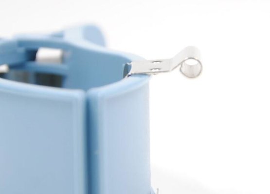Edan Reusable ECG Electrodes Limb Clamp Dia 4.0 Connector Long Service Life