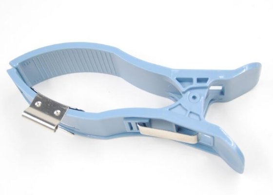 Edan Reusable ECG Electrodes Limb Clamp Dia 4.0 Connector Long Service Life