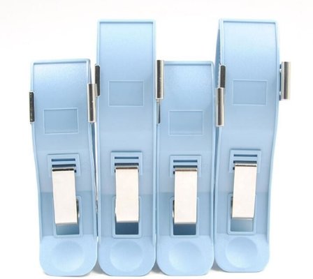 Edan Reusable ECG Electrodes Limb Clamp Dia 4.0 Connector Long Service Life
