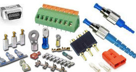 Cable Wire Connectors Components For Cable Assembly Terminals & Splices