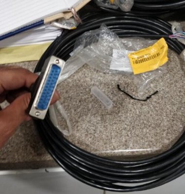 Digital Signal Cable Custom Cable Assemblies 052740204883 52002300 1746  YOURONG OPTICOM