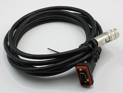 Aisg Connector Jumper Aisg Ret Control Cable Oem For Tele Communicaiton
