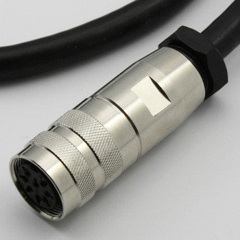 0.5m To 100m Ret Control Cable Straight Plug With Aisg To Db9 Connectors